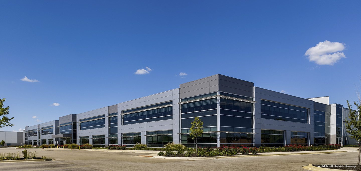 The Best Industrial Architects in Chicago, Illinois - Chicago Architects